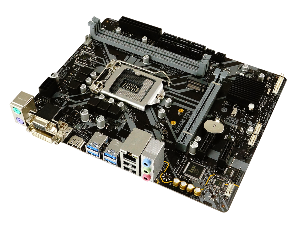 Biostar B360M D2V - Motherboard Specifications On MotherboardDB